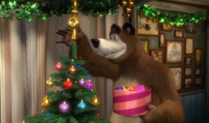 انیمیشن زبان انگلیسی ماشا و خرسه برای کودکان قسمت 1 | Masha and the ...