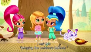 انیمیشن زبان انگلیسی پرنسس کوچولوهای زیبا برای کودکان بالای 3 سال ...