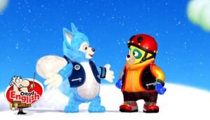 انیمیشن مامور ویژه اوسو به زبان انگلیسی قسمت 1 | Special Agent OSO ...