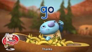 انیمیشن والیکازام قسمت 1 به زبان انگلیسی | Wallykazam - استاد انگلیسی